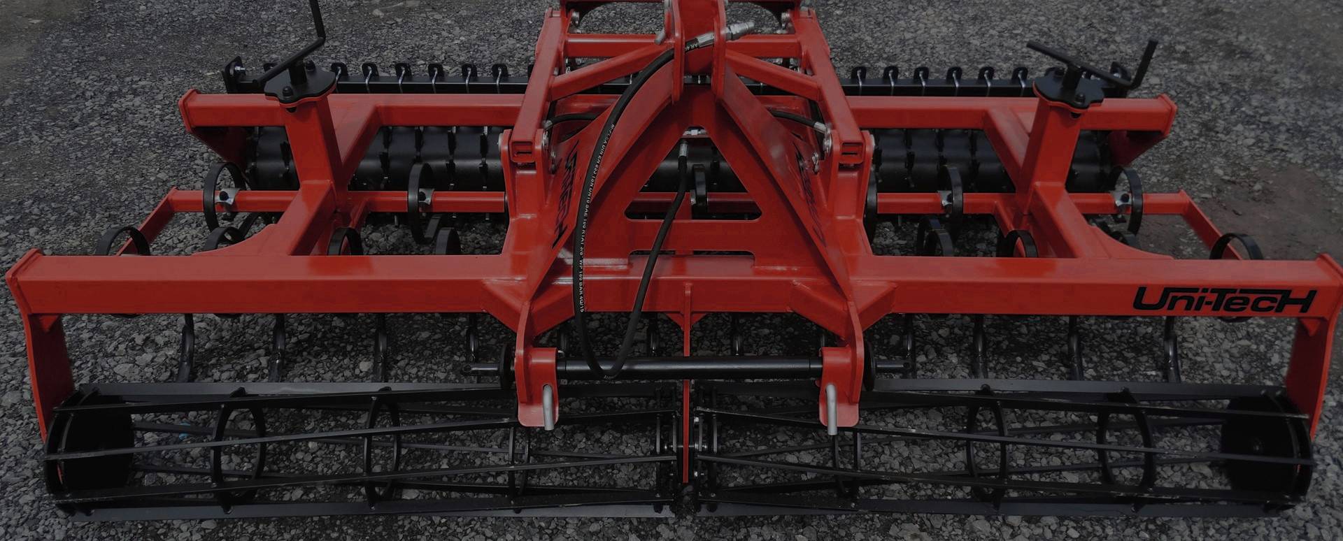 UNI-TECH Producent Maszyn Rolniczych