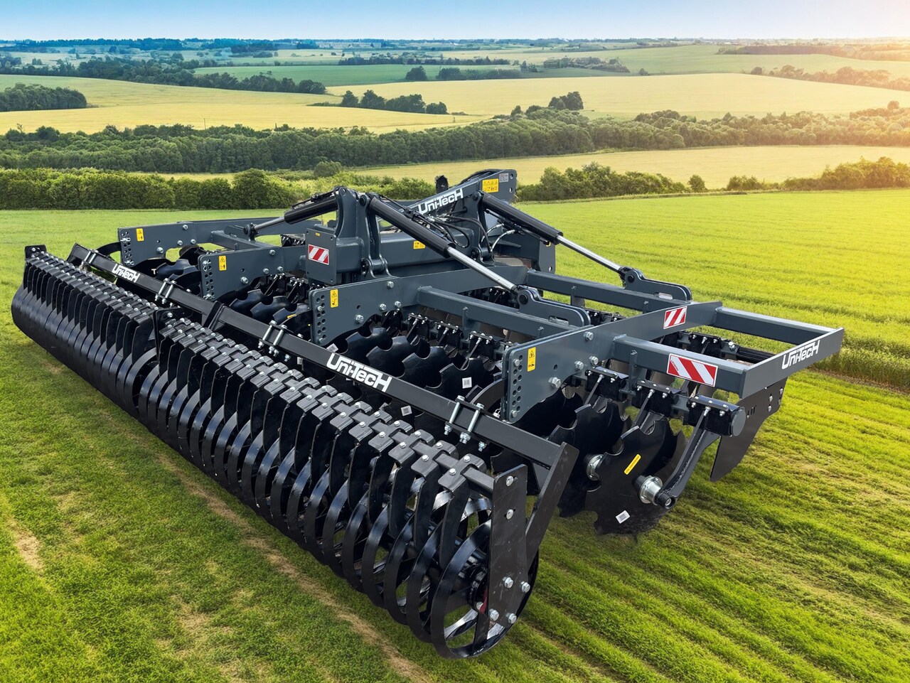 UNI-TECH Producent Maszyn Rolniczych